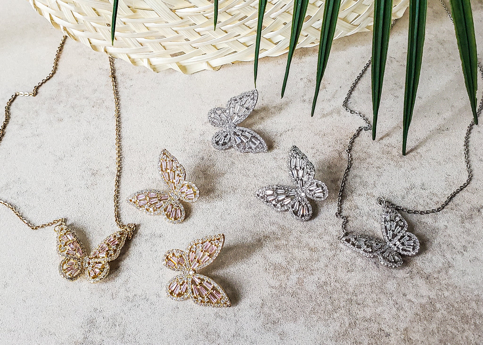 Nova Butterfly Collection | REIGNXOXO Jewelry